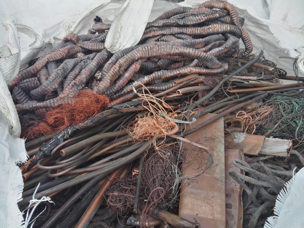 Otpadni Cu – Bakar – PRIZMA Comerc Banja Luka